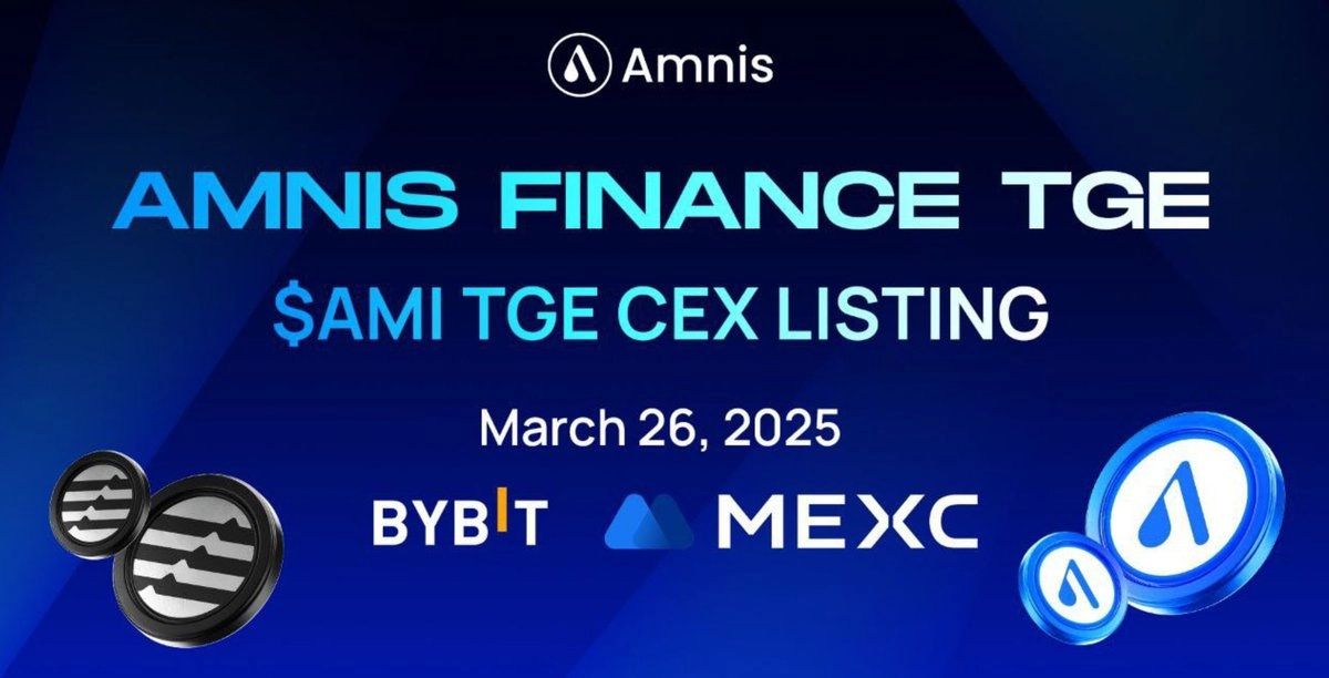 Giao thức liquid staking lớn nhất Aptos Amnis Finance trở thành dự án đầu tiên tham gia Chương ...