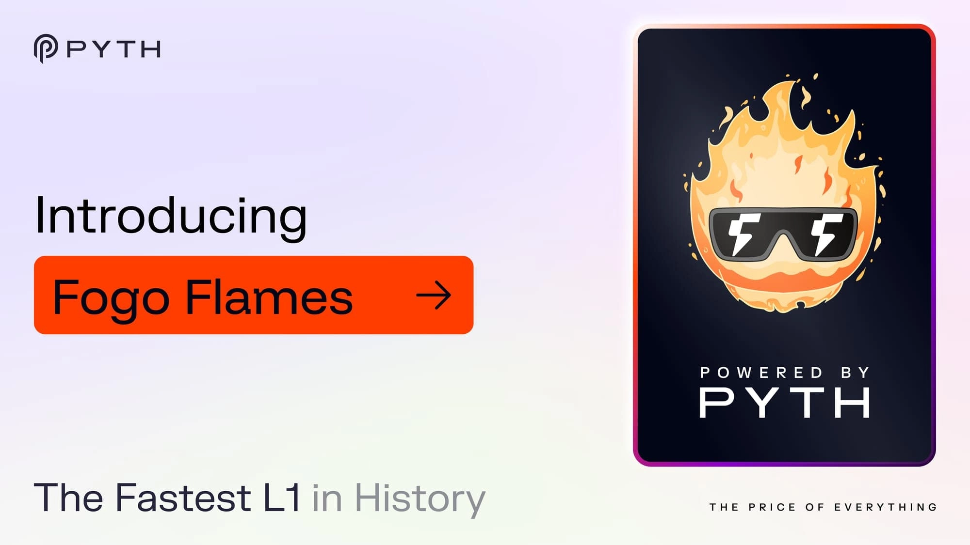 Blockchain layer-1 Fogo công bố chương trình điểm thưởng Fogo Flames
