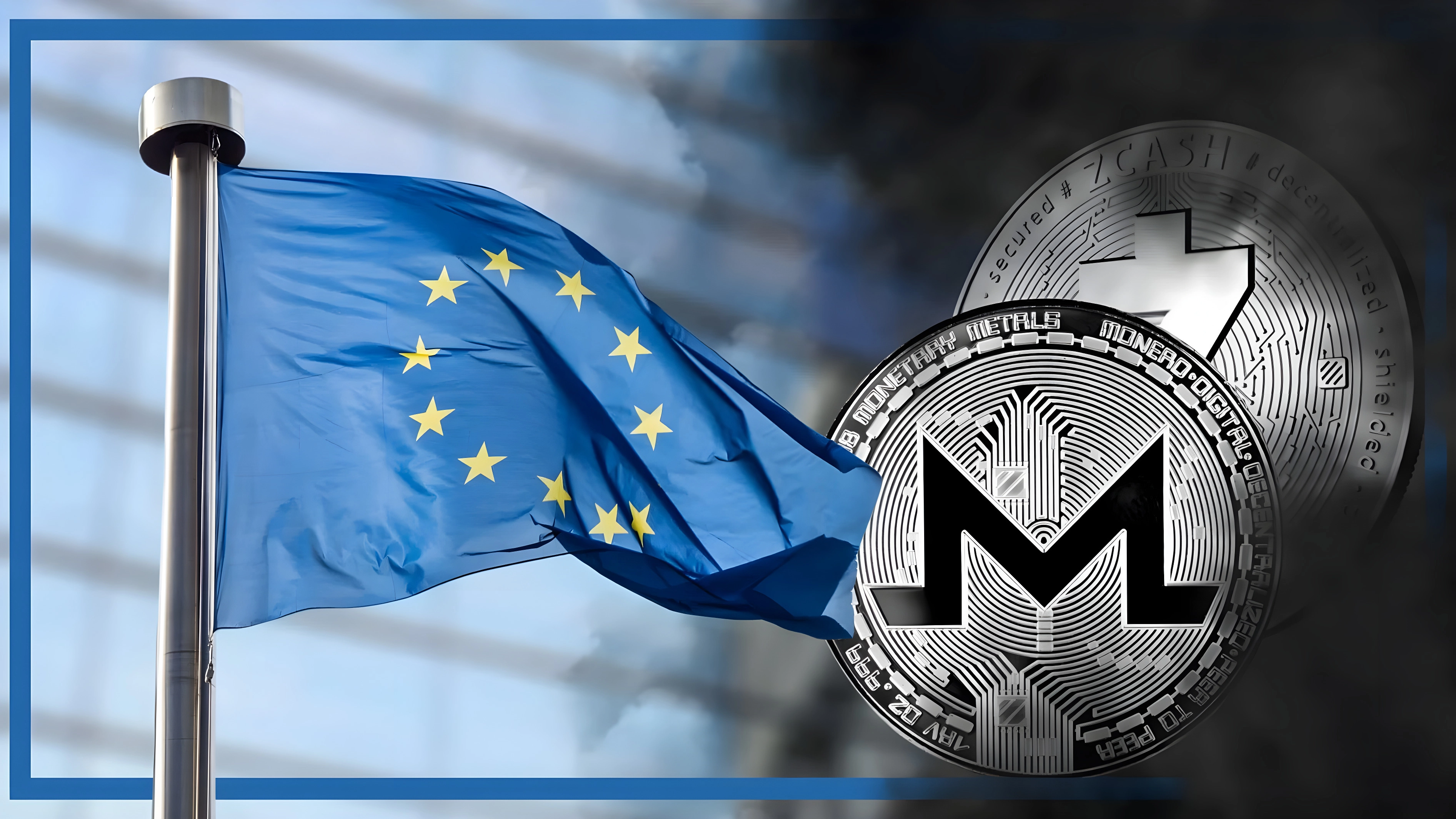 EU sẽ cấm token ẩn danh và tài khoản crypto nặc danh từ 2027