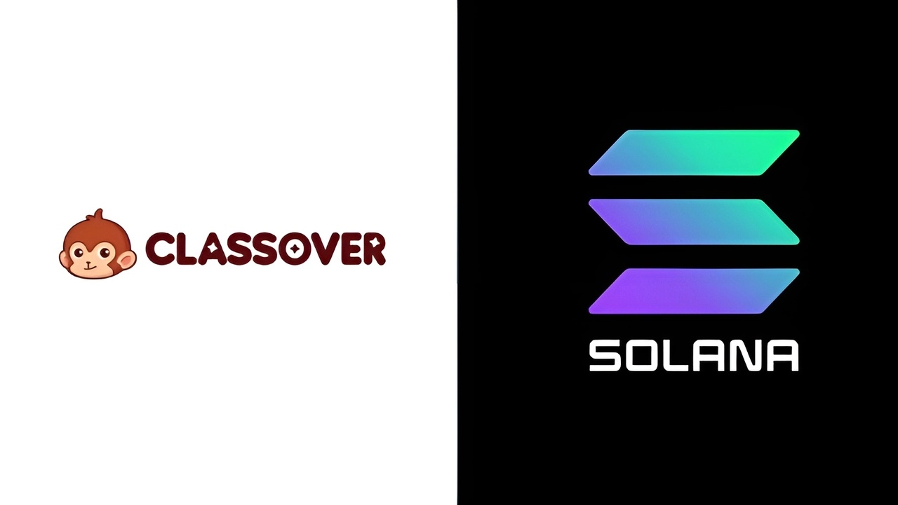 Classover gọi vốn 500 triệu USD để xây dựng kho bạc Solana