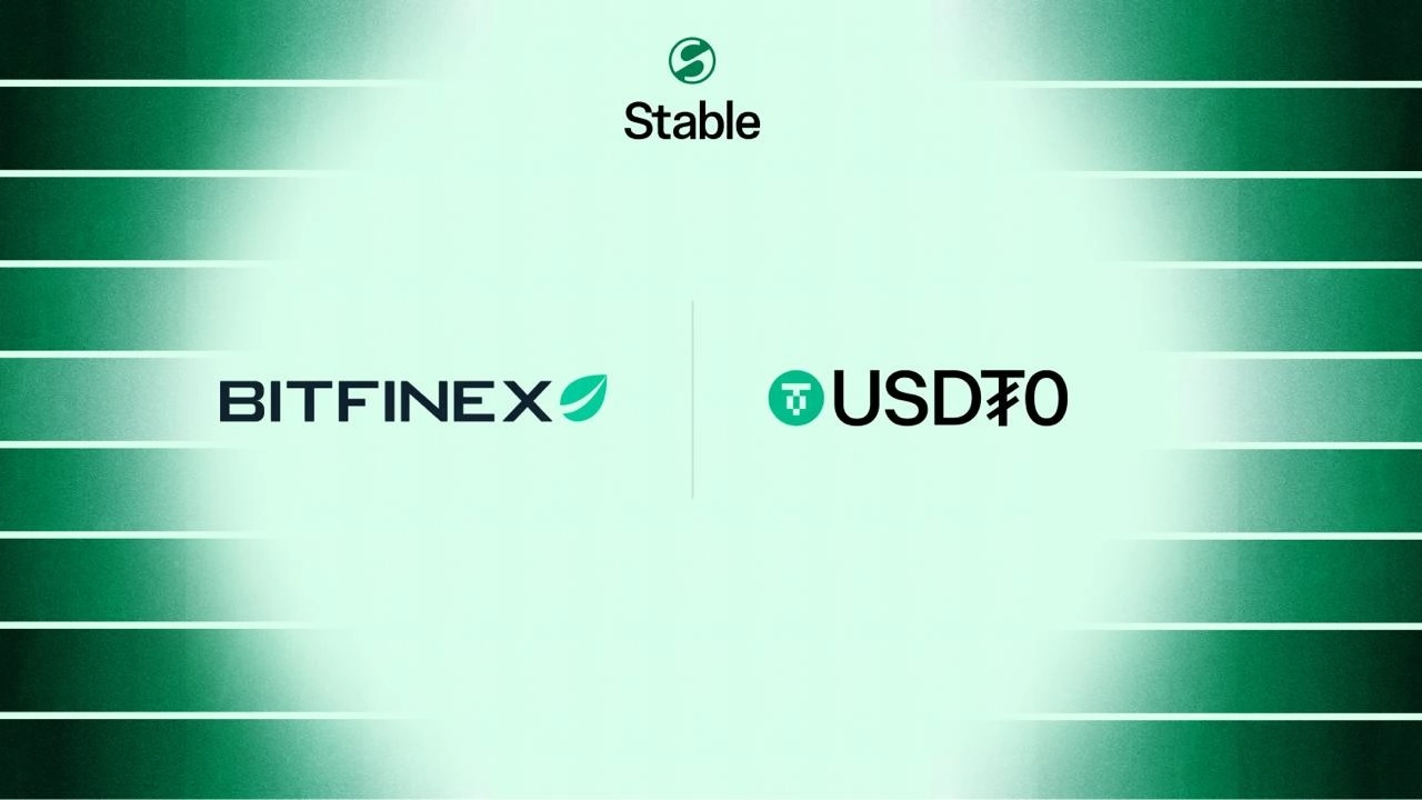 Tether và Bitfinex hậu thuẫn cho Stable, blockchain ứng dụng USDT cho tổ chức