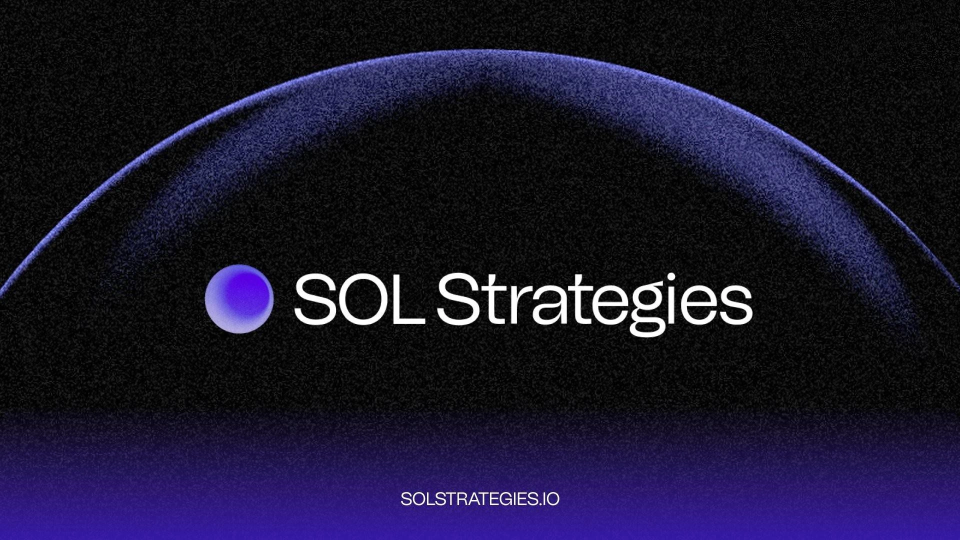 SOL Strategies nộp hồ sơ niêm yết cổ phiếu trên sàn Nasdaq