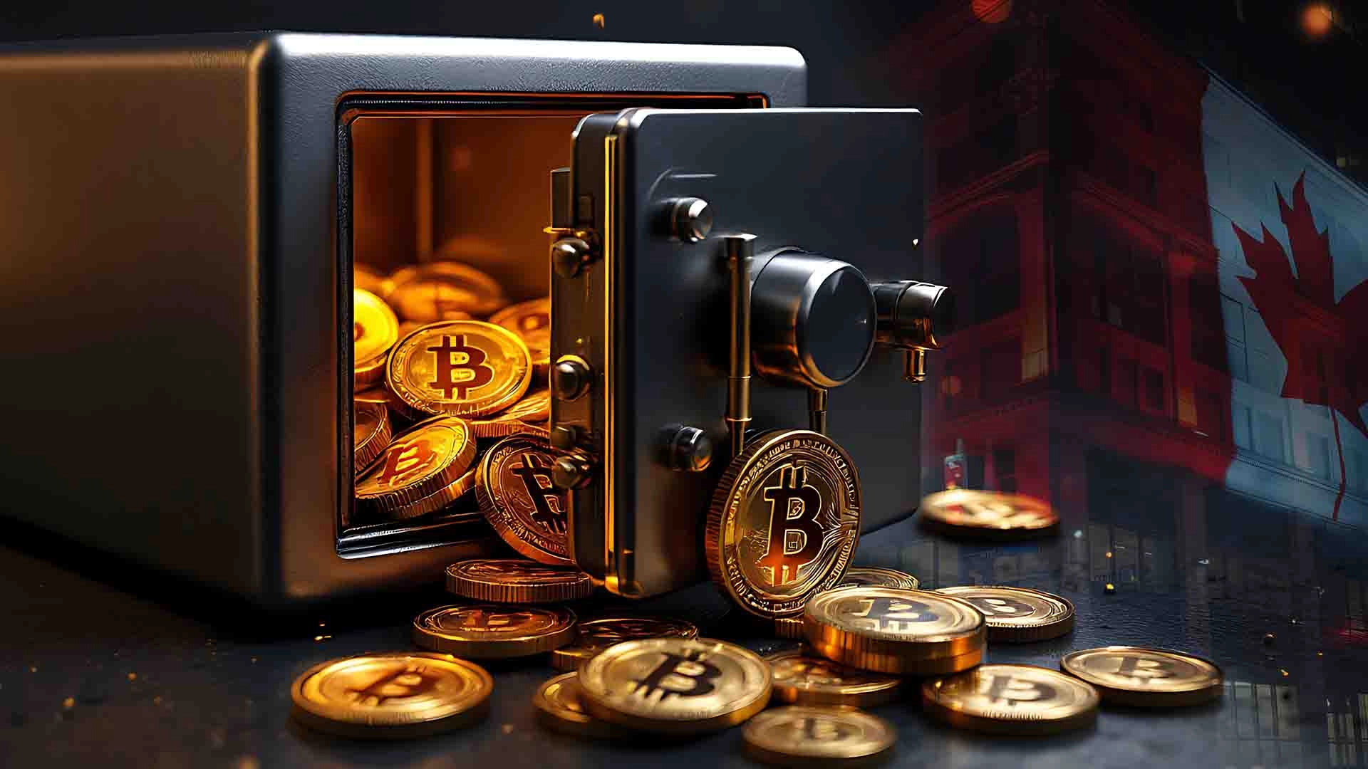 Bitcoin Treasury Corporation tái xuất sàn chứng khoán Canada, mua gần ...