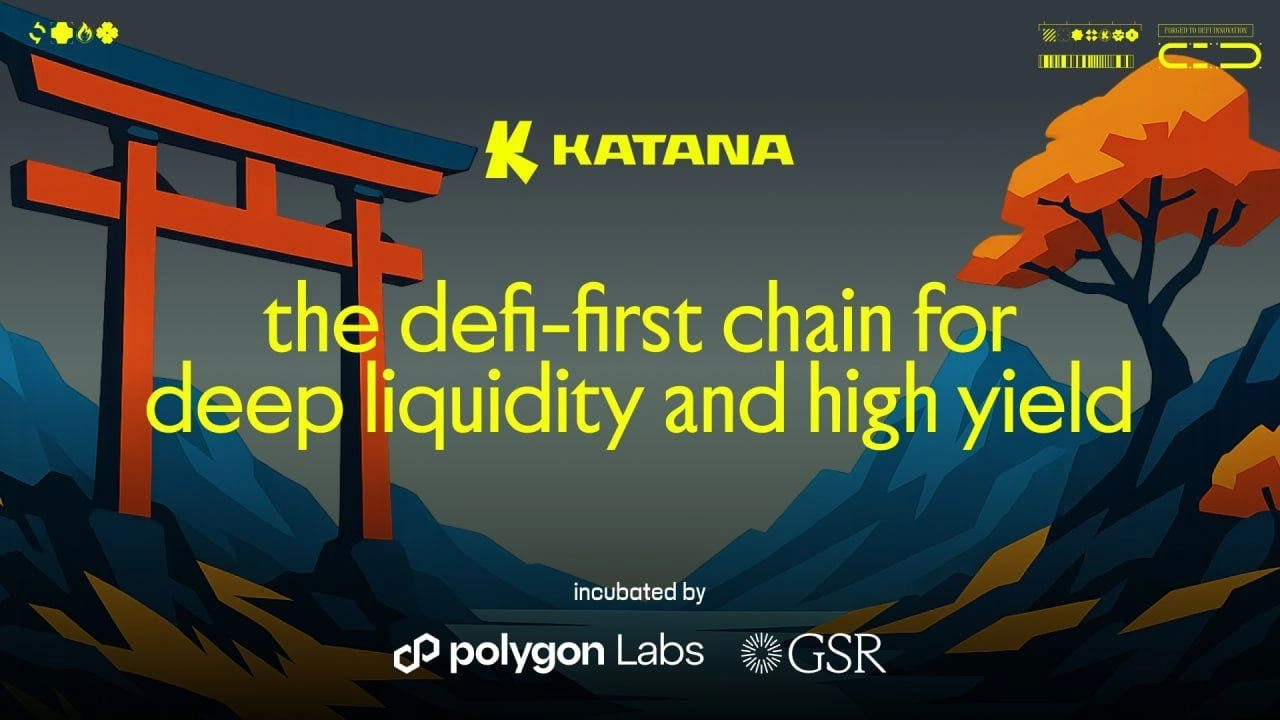 Layer-2 Katana thu hút 250 triệu USD TVL ngay khi vừa mainnet