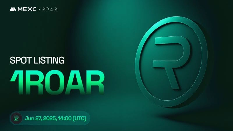 R0AR niêm yết token 1R0R lên sàn MEXC