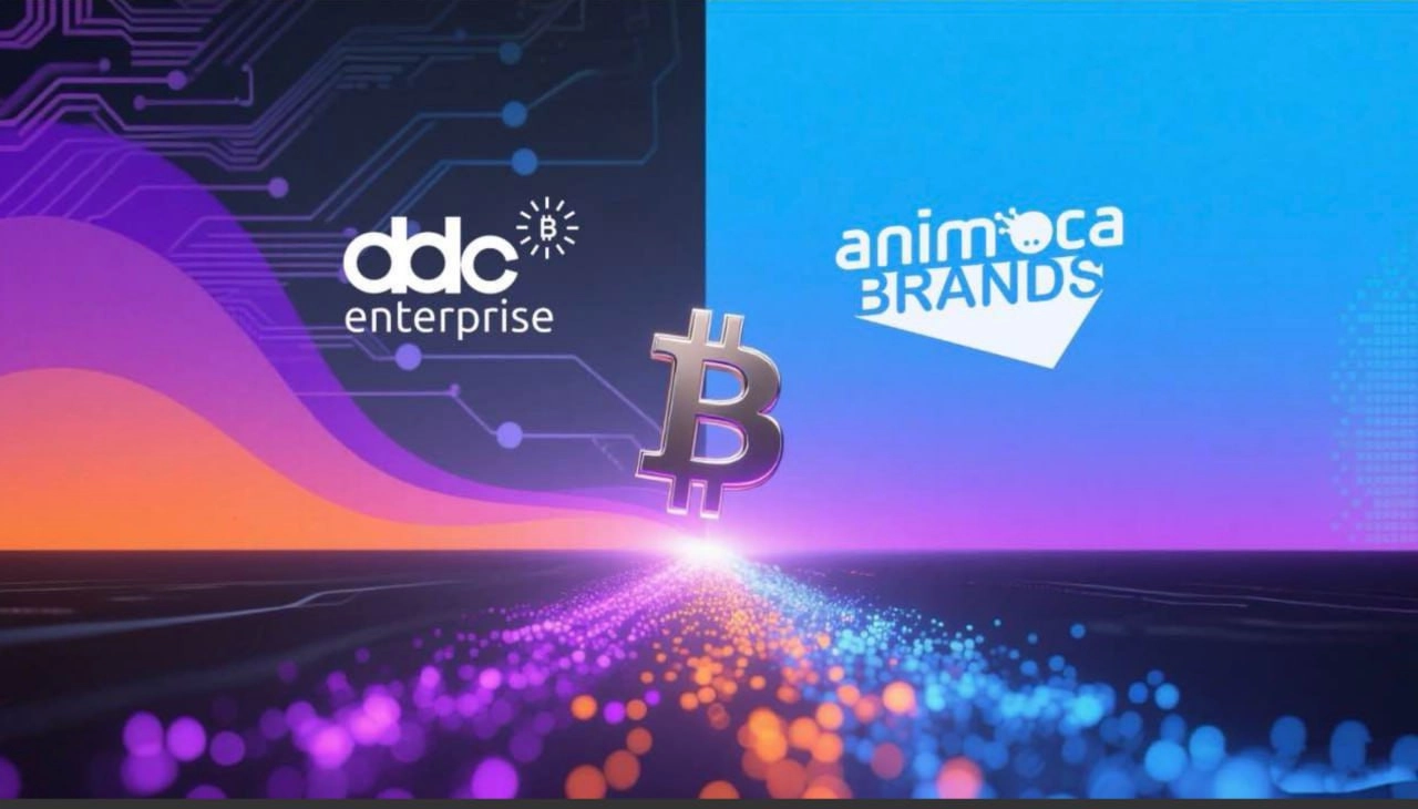 Animoca đầu tư 100 triệu USD BTC vào DDC để thúc đẩy chiến lược tích lũy Bitcoin