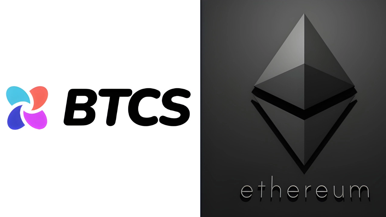 BTCS nâng nắm giữ lên 70.028 ETH trị giá 270 triệu USD
