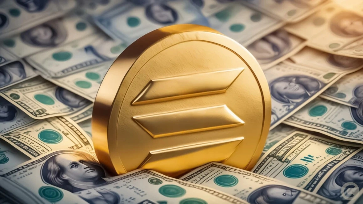 Pantera Capital huy động 1,25 tỷ USD lập “kho bạc Solana”