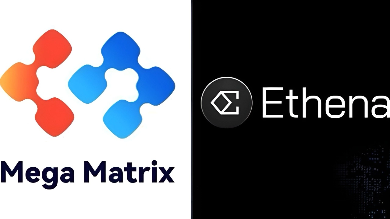 Mega Matrix huy động 2 tỷ USD cho chiến lược kho bạc stablecoin, ưu ...