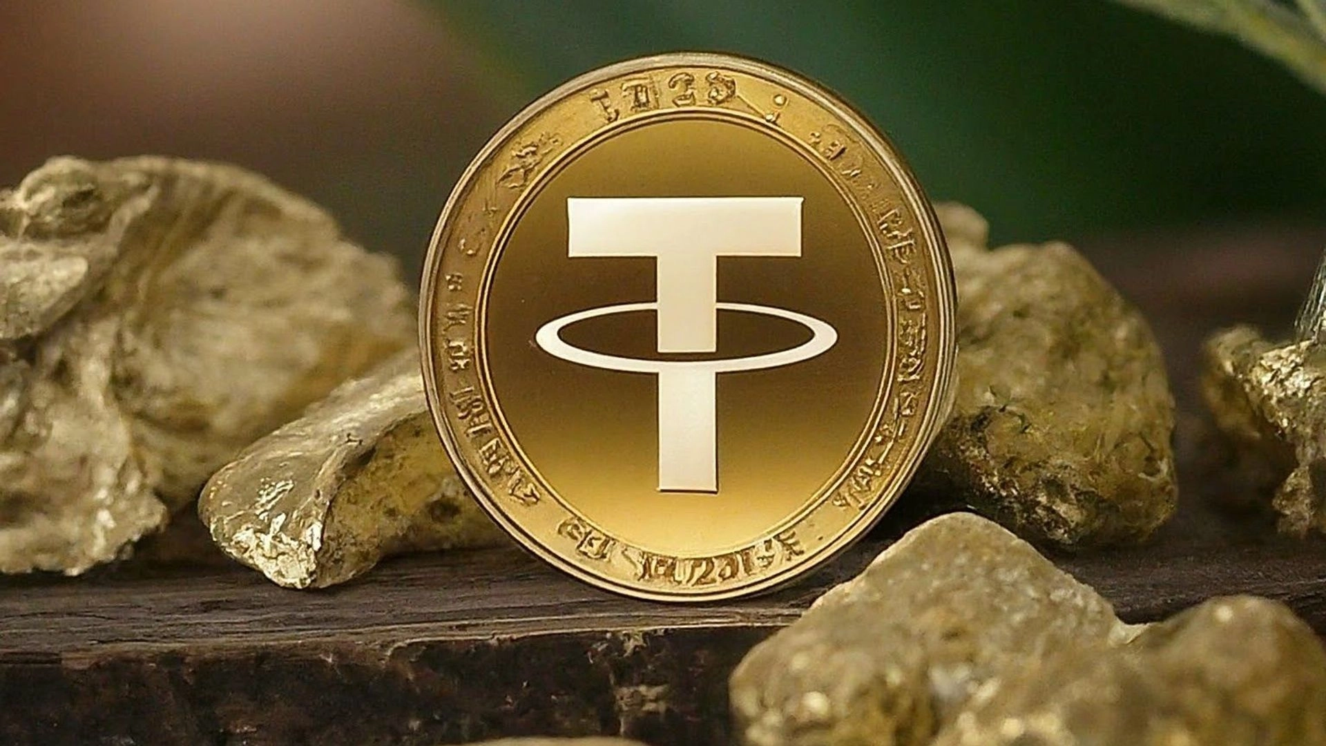 Tether bắt tay Antalpha huy động 200 triệu USD lập kho vàng token hóa toàn cầu