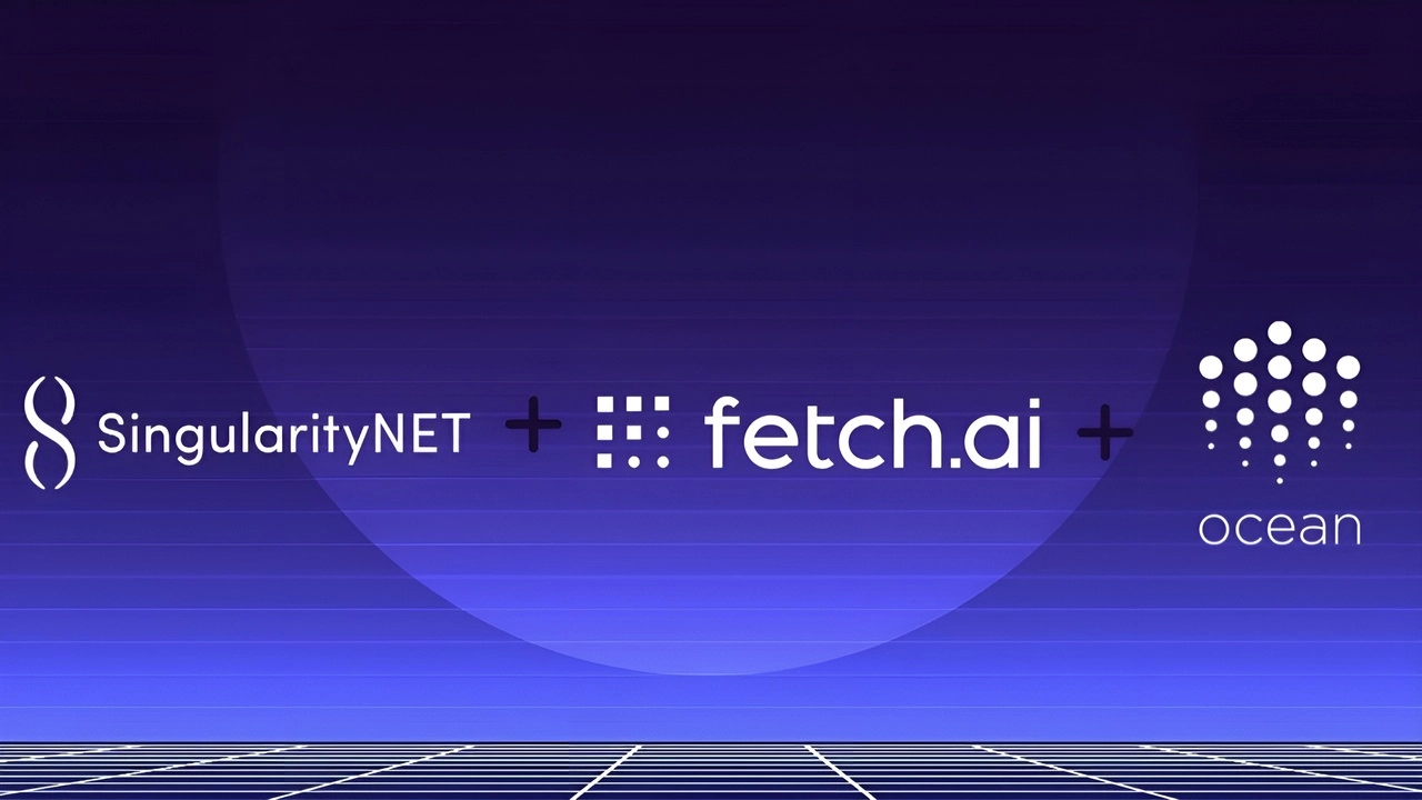 Ocean Protocol rời liên minh AI với Fetch.ai và SingularityNET