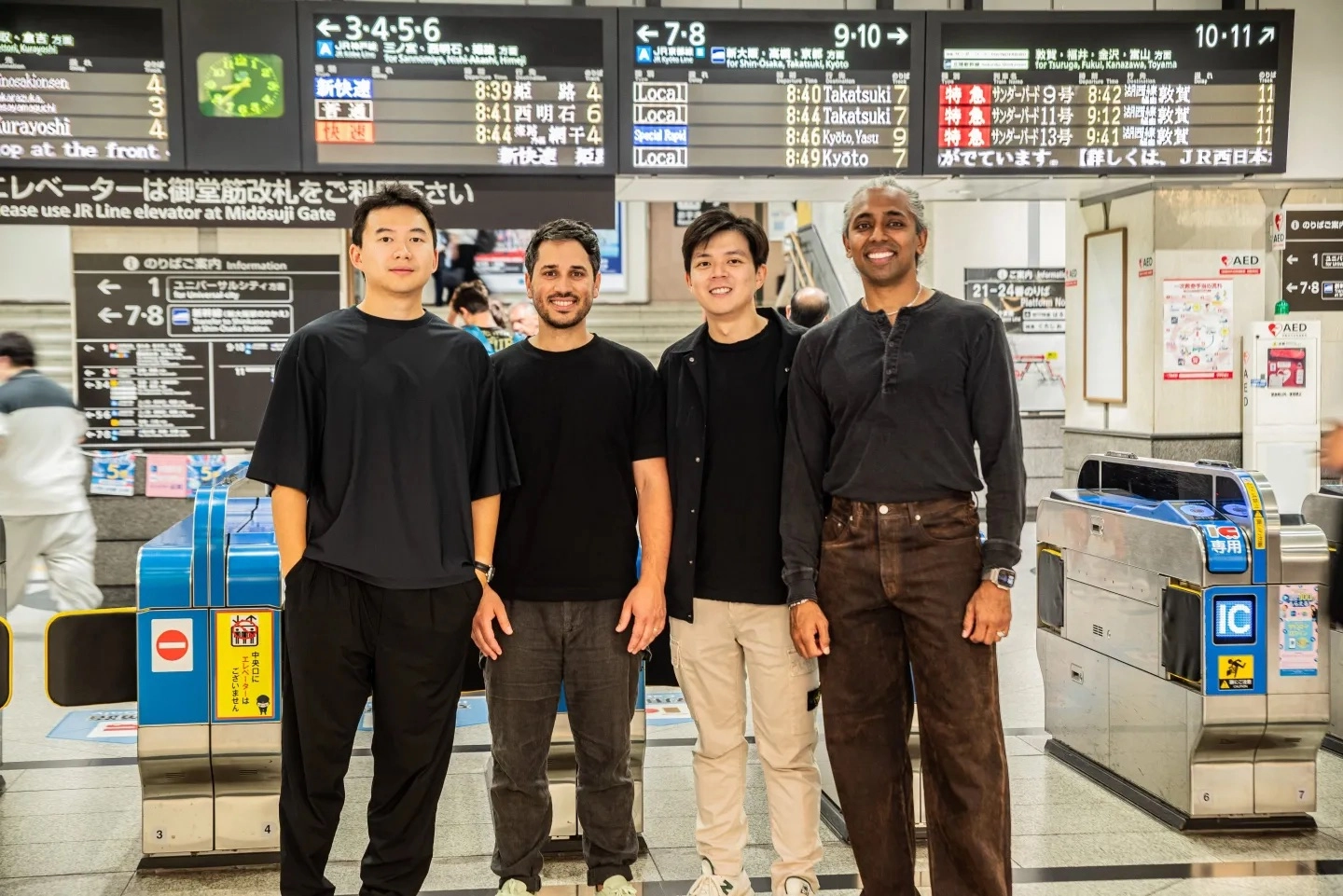 Cựu CEO Aptos Mo Shaikh ra mắt quỹ đầu tư 50 triệu USD, tập trung vào ...