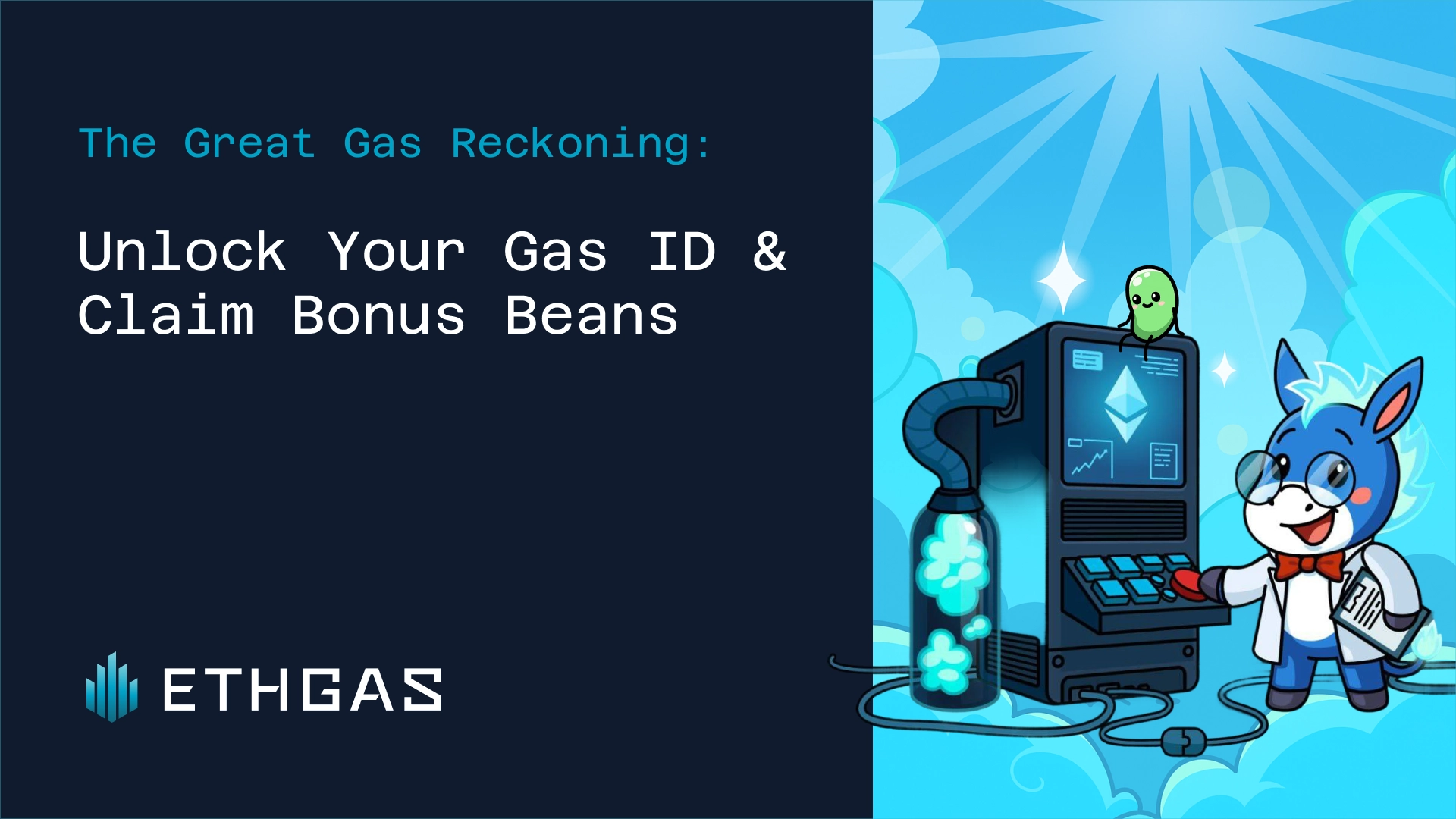 Vén màn bí mật Ethereum cùng "Chapter 2: The Great Gas Reckoning" của ETHGas