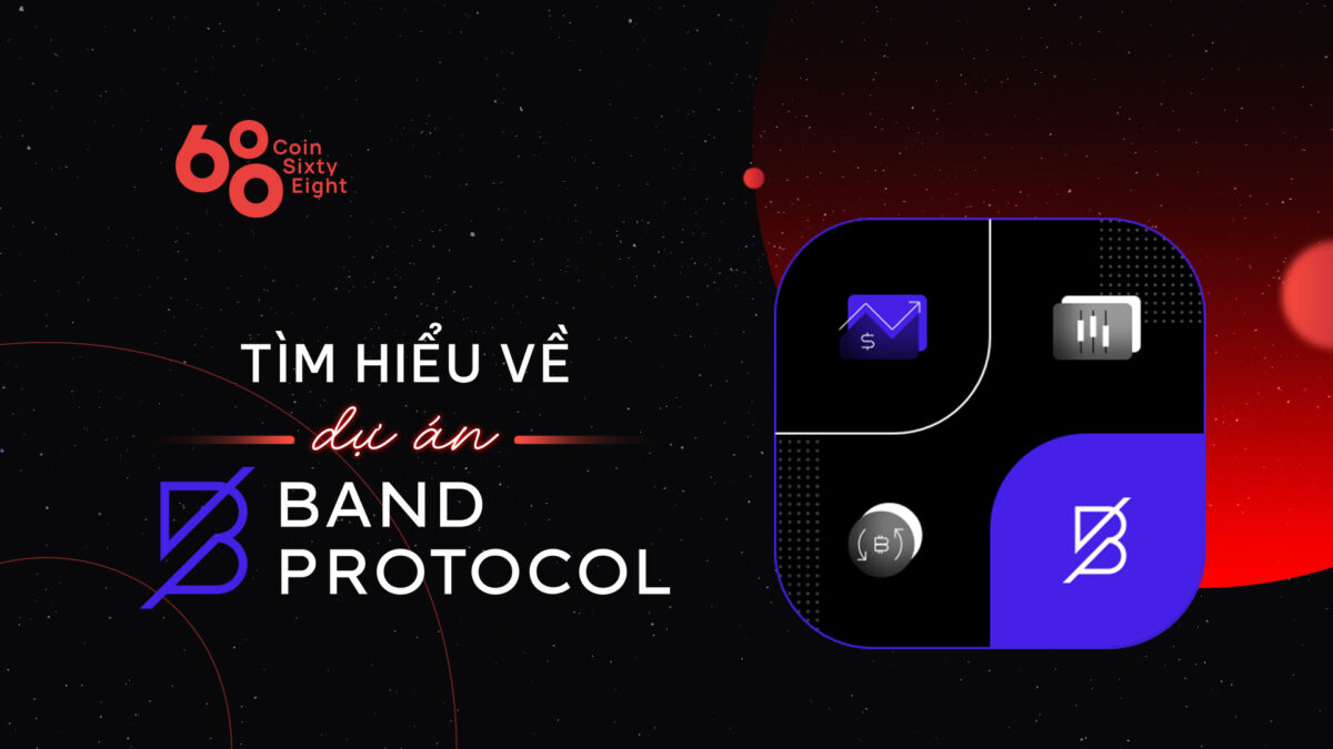 Band Protocol (BAND) là gì? Thông tin chi tiết về BAND coin