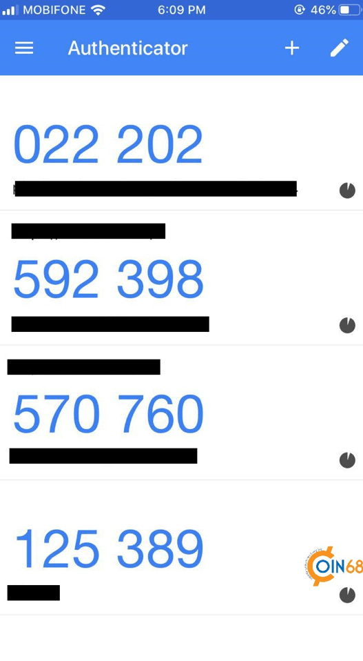 Google Authenticator (2FA) là gì? Cách dùng 2FA (Authenticator) để xác ...