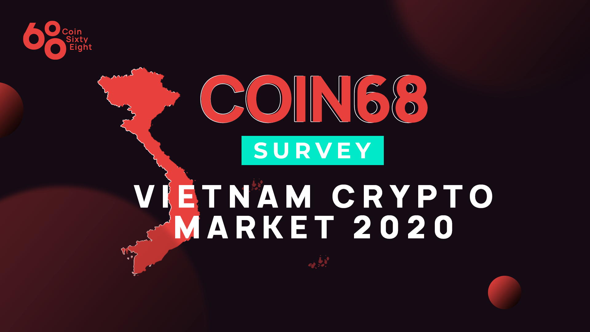 Coin68 Survey: Khảo sát Thị trường Tiền mã hóa Việt Nam năm 2020