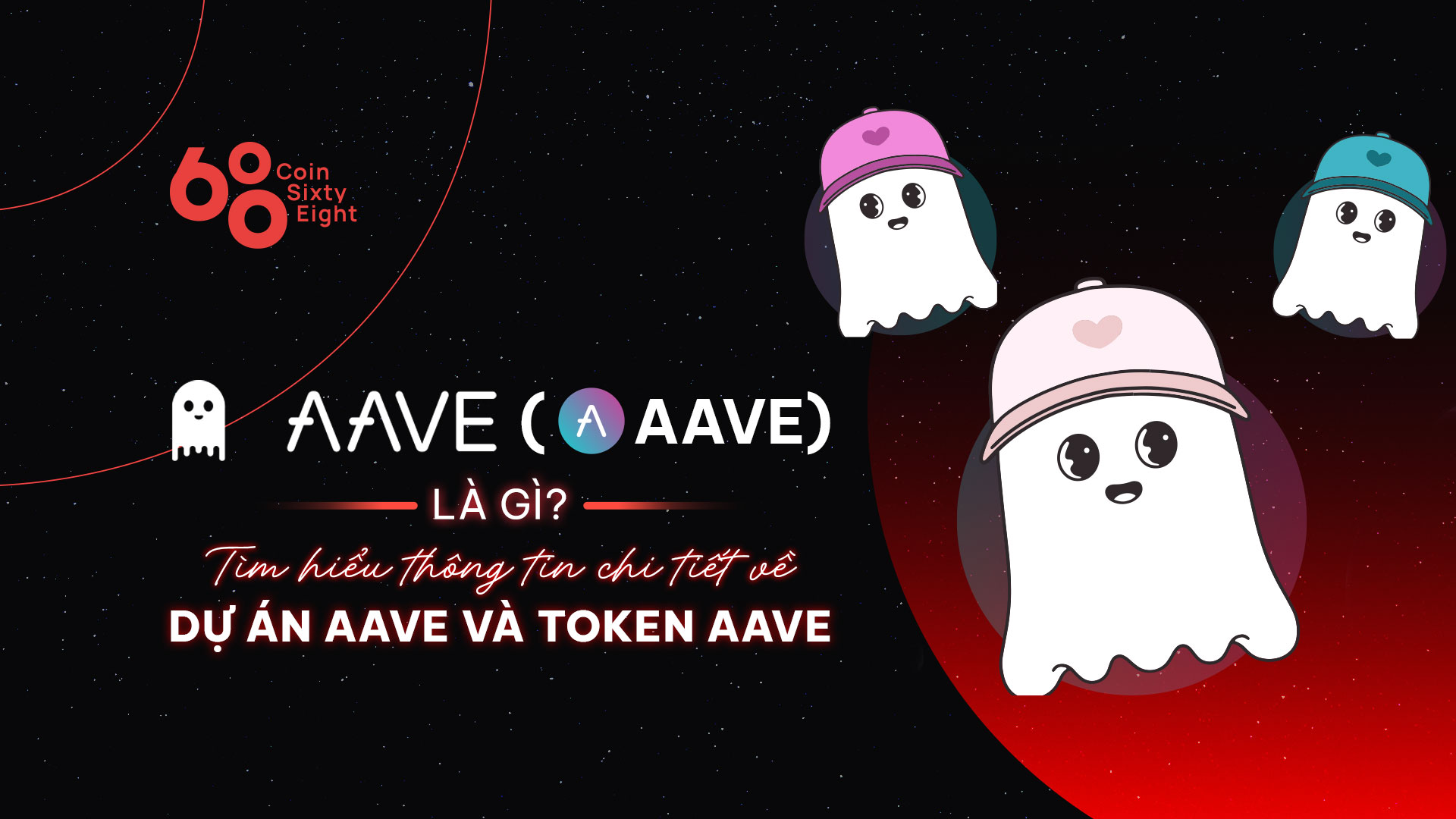 Aave (AAVE) là gì? Tìm hiểu THÔNG TIN CHI TIẾT về dự án Aave và token AAVE