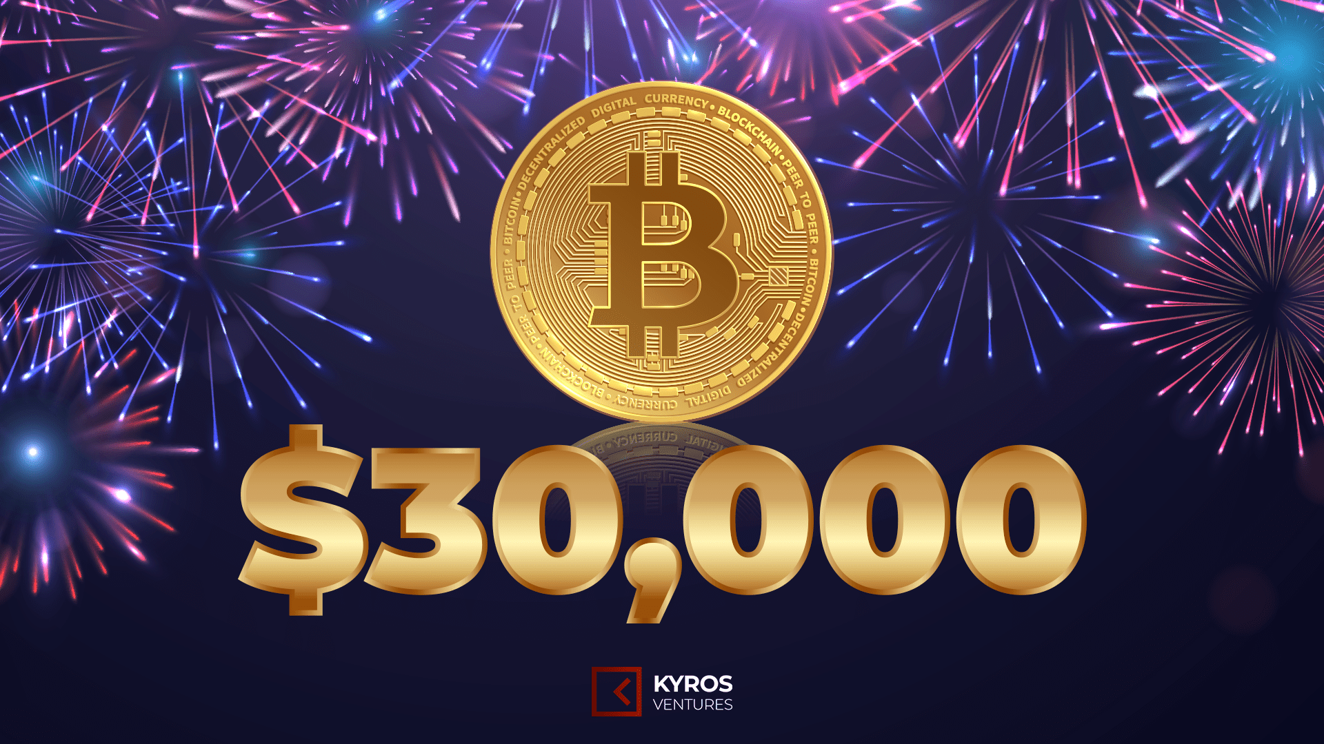 Bitcoin chính thức vượt mốc 30.000 USD, lịch sử tiền mã hoá bước sang ...