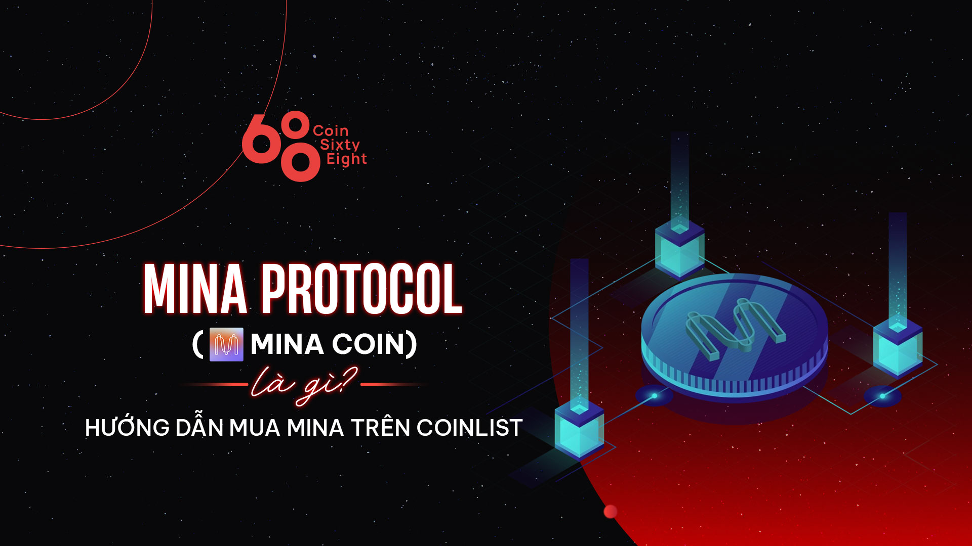 Mina Protocol (MINA) coin là gì? Hướng dẫn mua MINA trên Coinlist