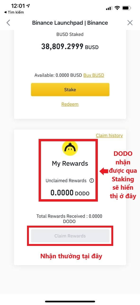 Binance Launchpool là gì? Hướng dẫn staking trên Binance Launchpool (áp ...