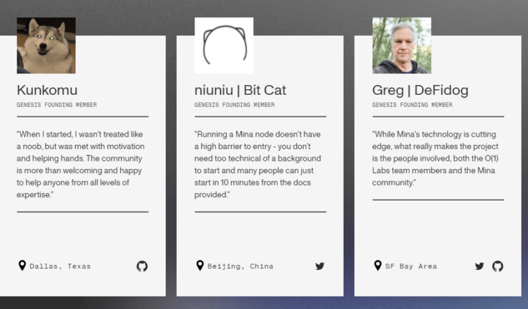 Mina Protocol (MINA) coin là gì? Hướng dẫn mua MINA trên Coinlist