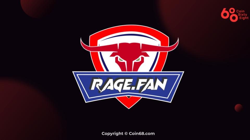 Rage.fan (RAGE) là gì? Thông tin chi tiết về dự án Rage.fan và RAGE coin
