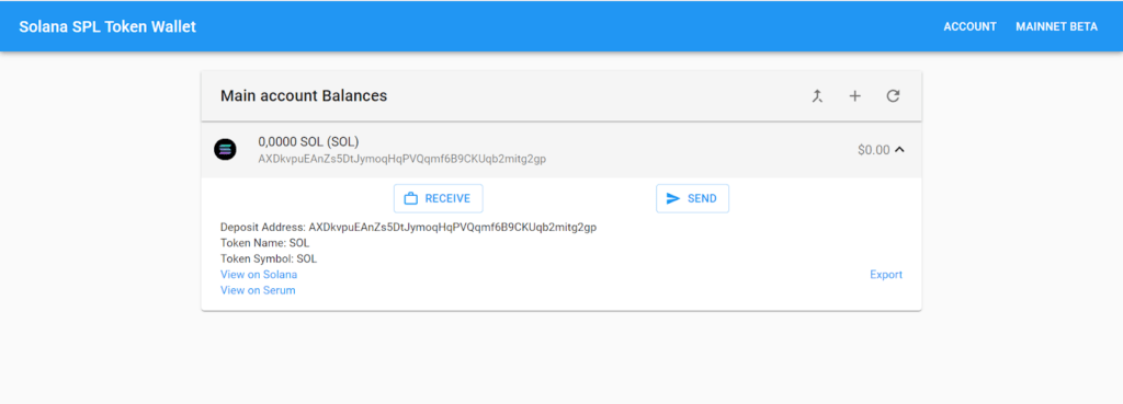 Sollet Wallet là gì? Hướng dẫn sử dụng và tạo ví Sollet Wallet của Solana