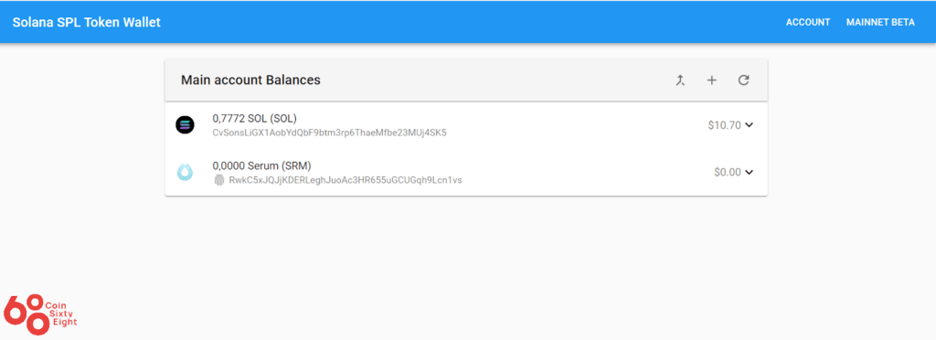 Sollet Wallet là gì? Hướng dẫn sử dụng và tạo ví Sollet Wallet của Solana