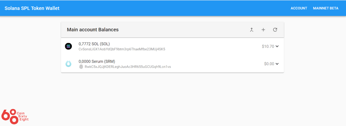 Sollet Wallet là gì? Hướng dẫn sử dụng và tạo ví Sollet Wallet của Solana