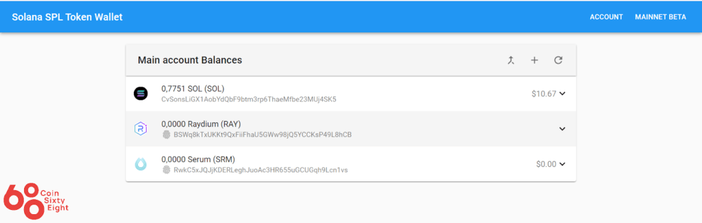 Sollet Wallet là gì? Hướng dẫn sử dụng và tạo ví Sollet Wallet của Solana
