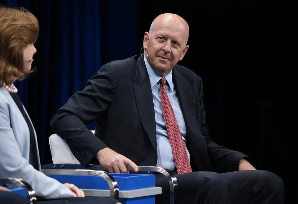 CEO Goldman Sachs tin rằng các quy định về Bitcoin sẽ là bước đệm cho ...