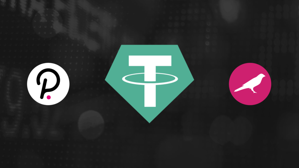 Tether sẽ phát hành stablecoin USDT trên blockchain Polkadot và Kusama