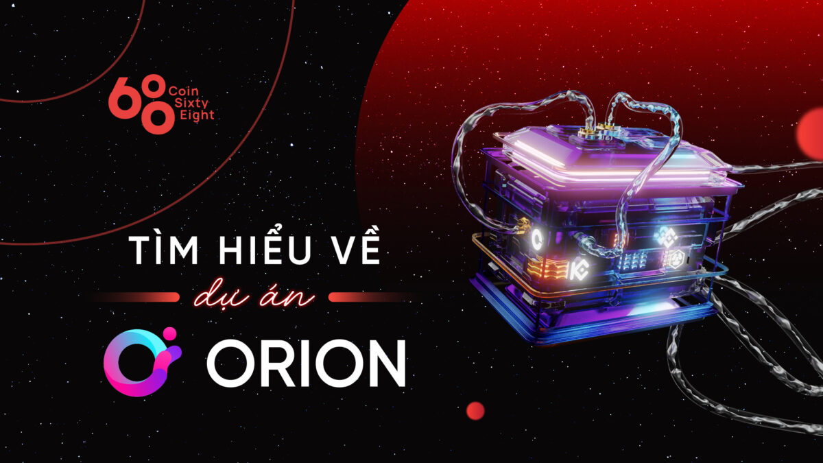 Orion Protocol (ORN) là gì? Thông tin chi tiết về dự án Orion Protocol ...