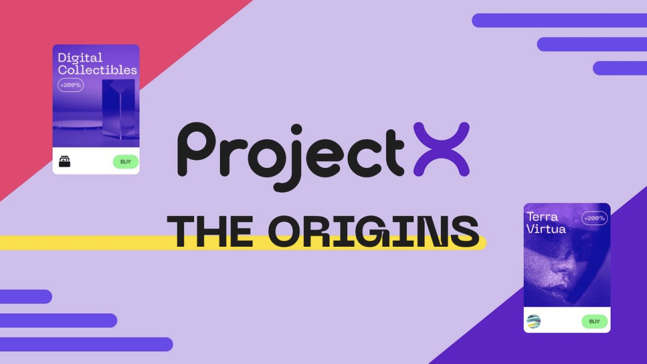 Giới thiệu về dự án ProjectX