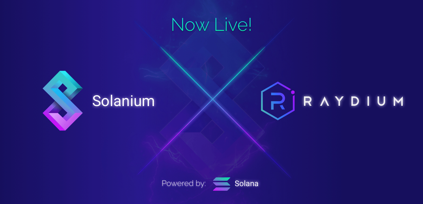 Solanium (SLIM) hiện đã được giao dịch trên Raydium
