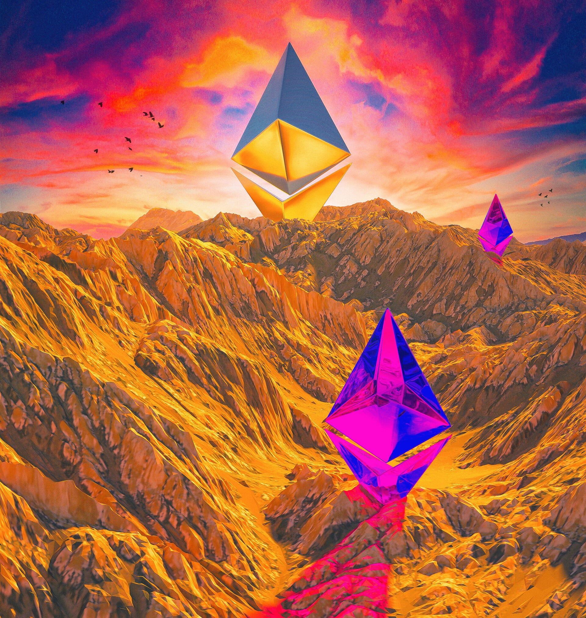 H n 200 Tri u USD ETH c G i V o H p ng Ethereum 2 0 Ch Trong M t Ng y H n 200 Tri u USD ETH c G i V o H p ng Ethereum 2 0 Ch Trong M t Ng y