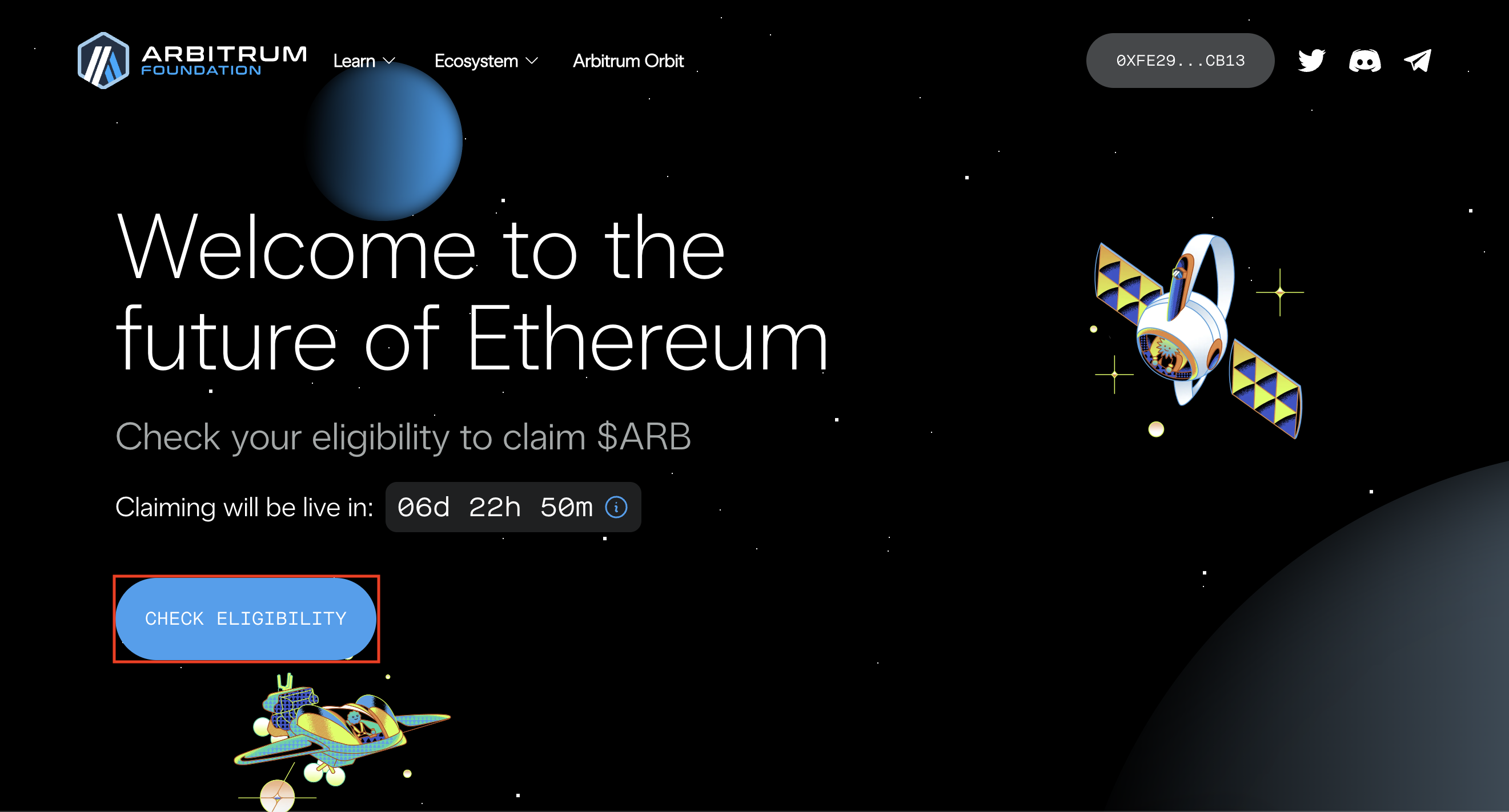 Arbitrum là gì? ARB token có còn tiềm năng