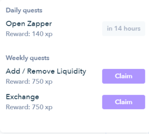 Zapper là gì? Hướng dẫn tham gia điểm danh nhận NFT trên Zapper chi ...