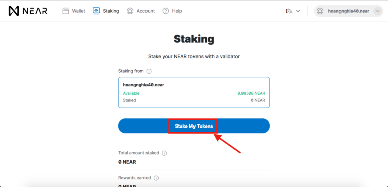 Tìm hiểu NEAR Wallet là gì? Hướng dẫn cách tạo và sử dụng ví NEAR chi ...