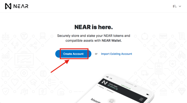 Tìm hiểu NEAR Wallet là gì? Hướng dẫn cách tạo và sử dụng ví NEAR chi ...