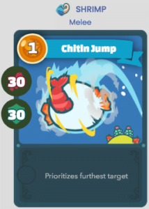 Tìm hiểu chi tiết về các hiệu ứng và thẻ bài skill trong Axie Infinity