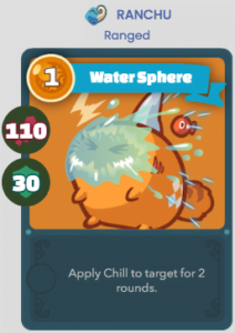 Tìm hiểu chi tiết về các hiệu ứng và thẻ bài skill trong Axie Infinity