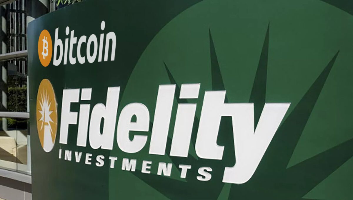 Tham vọng tiền mã hóa của Fidelity lớn hơn mong đợi