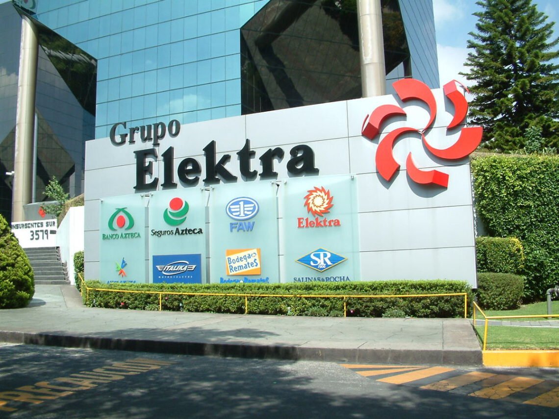 Gã khổng lồ bán lẻ tại Mexico Grupo Elektra bổ sung phương thức thanh ...