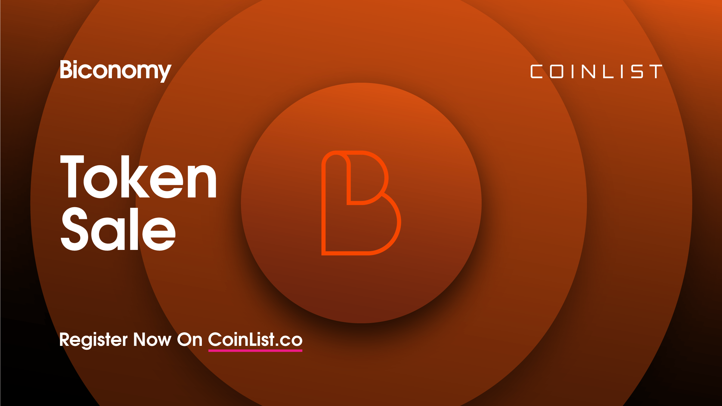 Biconomy (BICO) sẽ mở bán token trên CoinList vào ngày 15/10