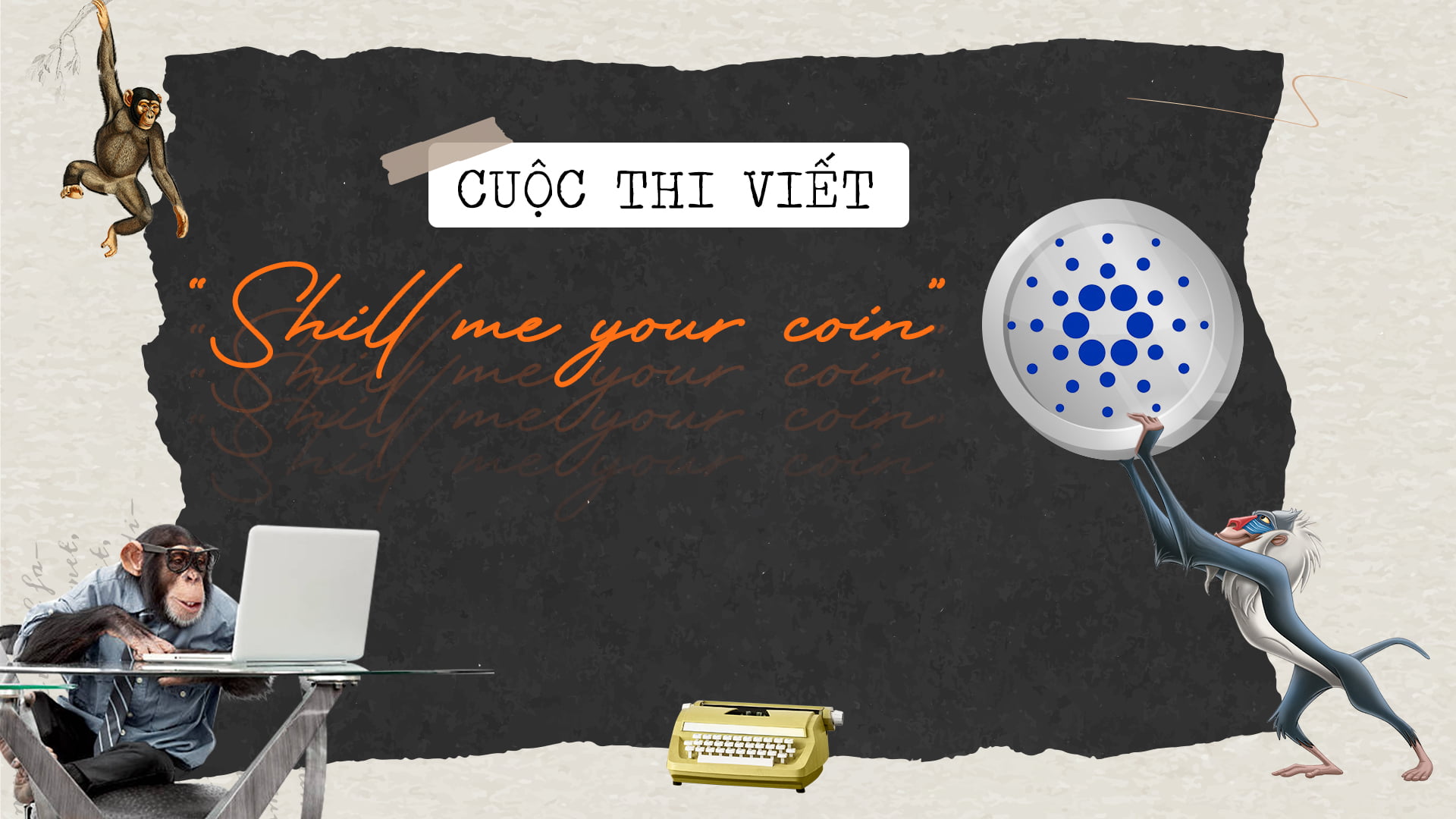 Shill me your coin #1: Cardano (ADA) – Hành trình của một Ethereum Killer