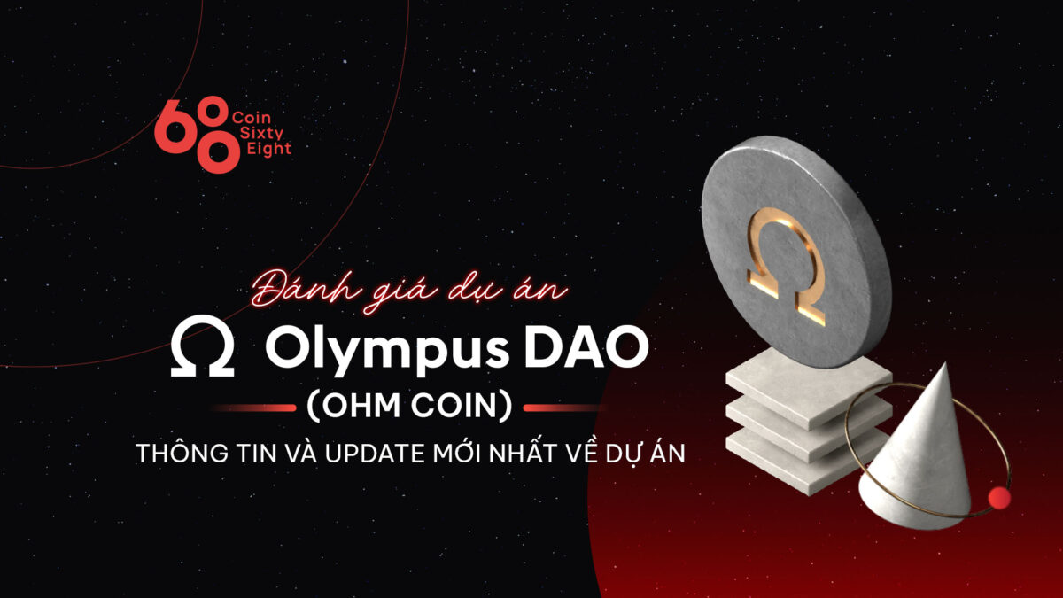 Đánh giá dự án Olympus DAO (OHM coin) – Thông tin và update mới nhất về ...