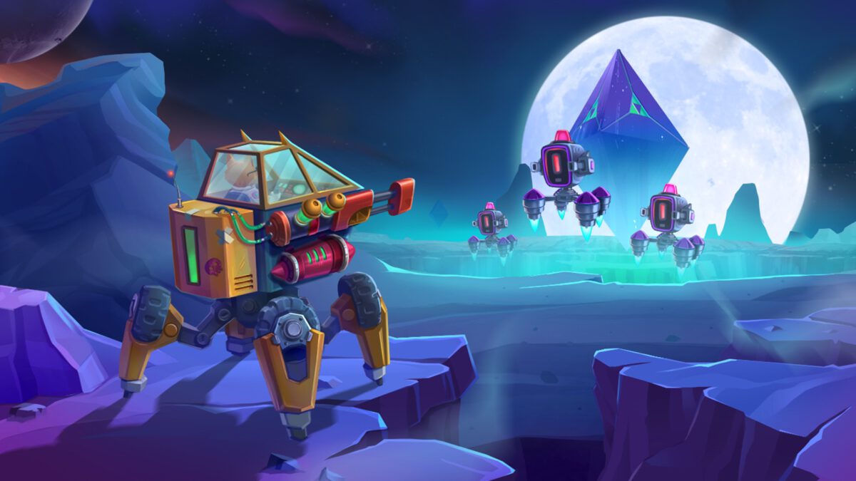 Đánh giá game StarBots (BOT coin) – Thông tin và update mới nhất về dự án
