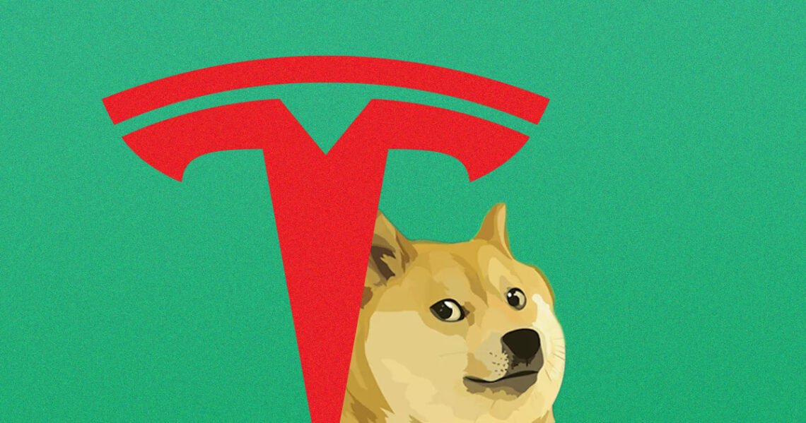 Tesla chấp nhận thanh toán bằng Dogecoin (DOGE)
