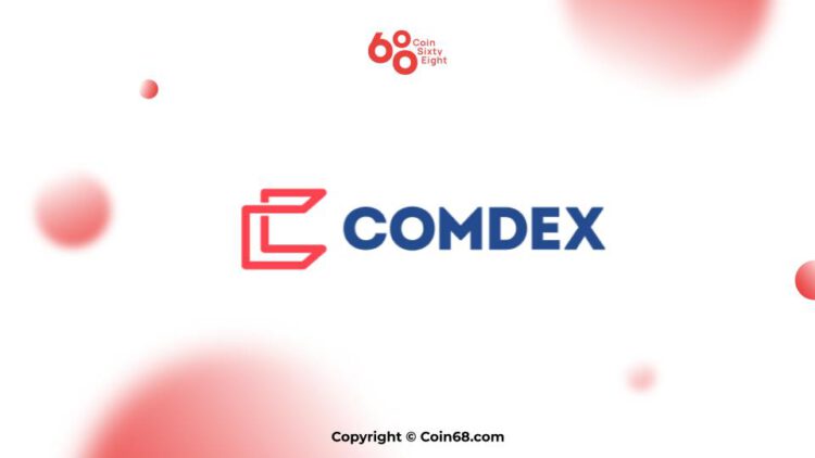 Đánh giá dự án Comdex (CMDX coin) – Thông tin và update mới nhất về dự án